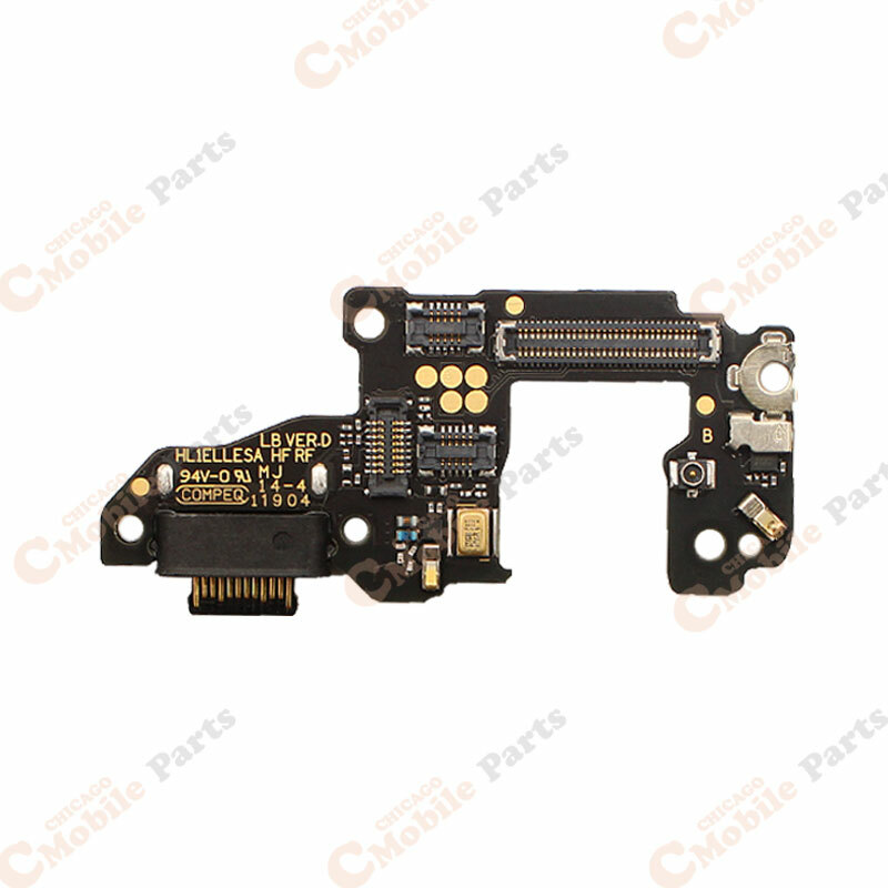 Huawei P30 Dock Connector USB Charging Port Board Flex Cable (ELE-AL00 ...