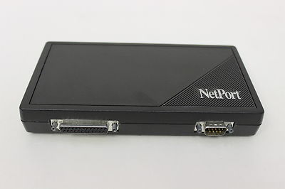 INTEL 303471-008 NETPORT SERVER 302742-002 NO AC ADAPTER | eBay