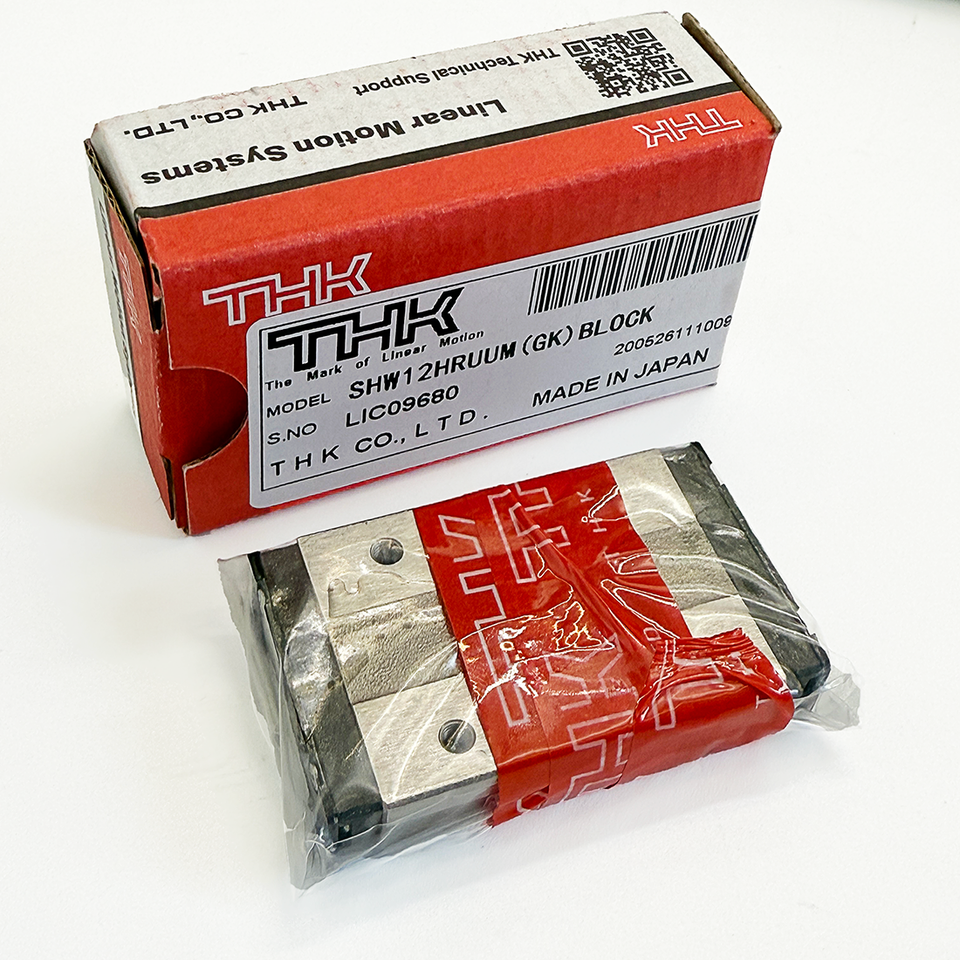 1Pcs New in box THK Linear Guide Slider SHW12HRM | eBay