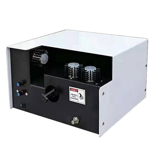220V/15W Shielded wire brushing and twisting machine small stripping ...