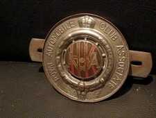 Old Rac Badges for sale | eBay