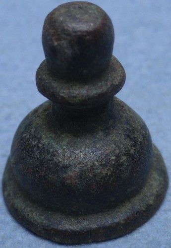 ROMAN BRONZE DAGGER HANDLE POMMEL | eBay