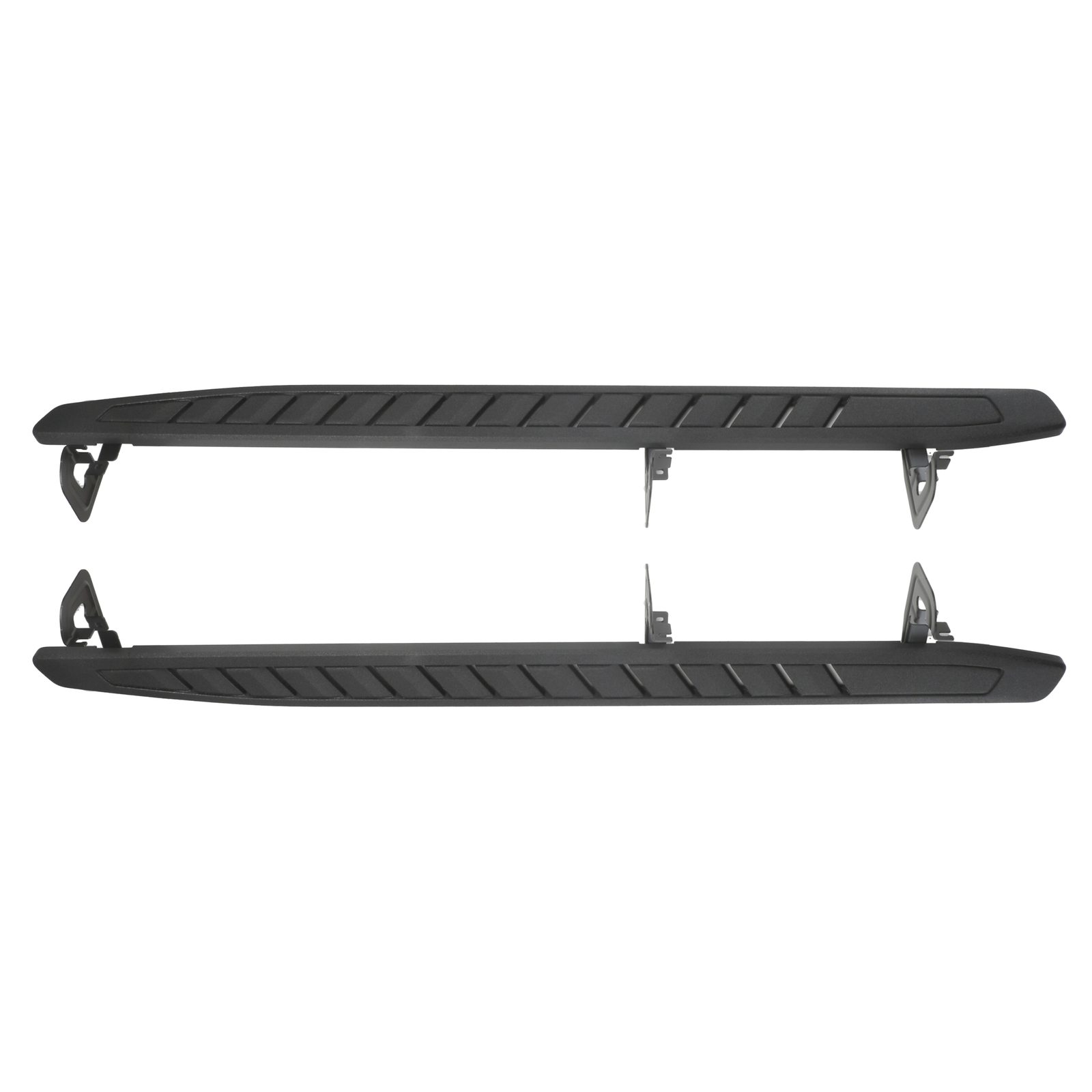 OEM NEW 2021-2024 Sierra Silverado Off Road Running Board Assist Steps ...