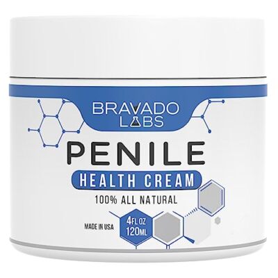 Premium Penile Health Cream - 100% Natural Penile Cream Moisturizer to ...