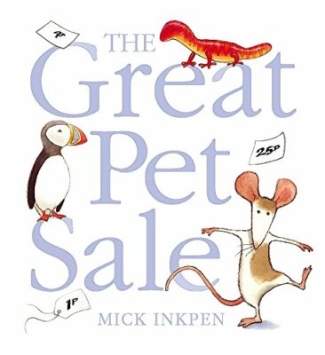 The Great Pet Sale by Mick Inkpen 0340918179 FREE Shipping | eBay.de