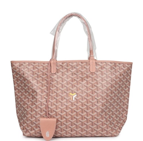 Goyard Tote Bag Pink (Pearly Coral) Limited Edition | eBay