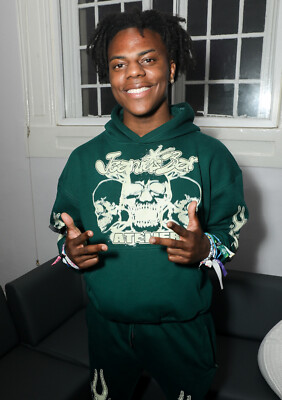 Small IShowSpeed / Speed Poster (Brand New) | eBay