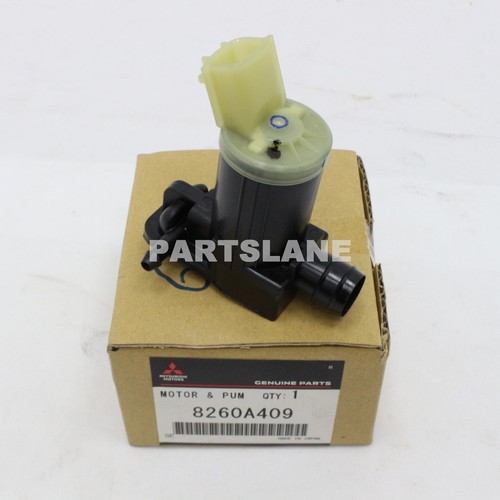 Mitsubishi Montero 2003-2006 OEM Genuine Windshield Washer Motor ...