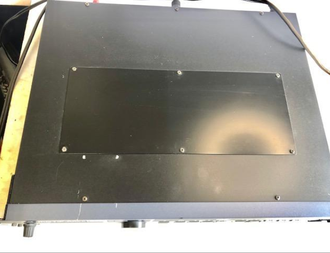 Yamaha MOTIF Rack ES Keyboard Synthesizer free shipping good condition ...