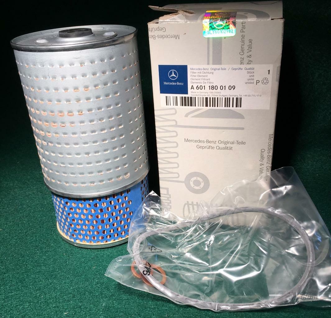 MERCEDES-BENZ A6011800109 - cross reference oil filters | oilfilter ...