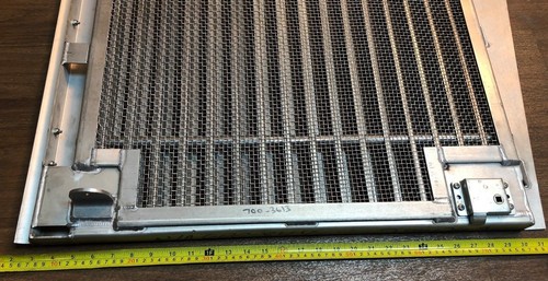 MCI BUS, RADIATOR COMPARTMENT ACCESS DOOR | eBay