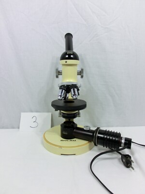 Microscopes - Wild Microscope
