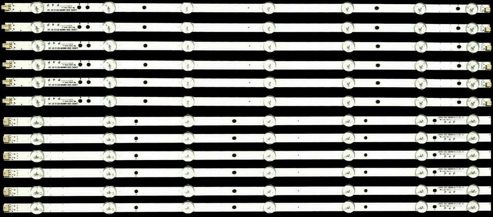 UN60H6203 UN60J6200AF D3GE-600SMB-R1 /R2 FOR SAMSUNG LED STRIP (12 ...