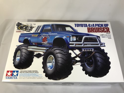 Tamiya 1/10 RC No.519 Toyota BRUISER Hilux 4WD High Lift RN36 58519 | eBay