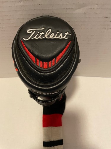 Titleist 913H hybrid head cover rescue golf Some Flaws | eBay