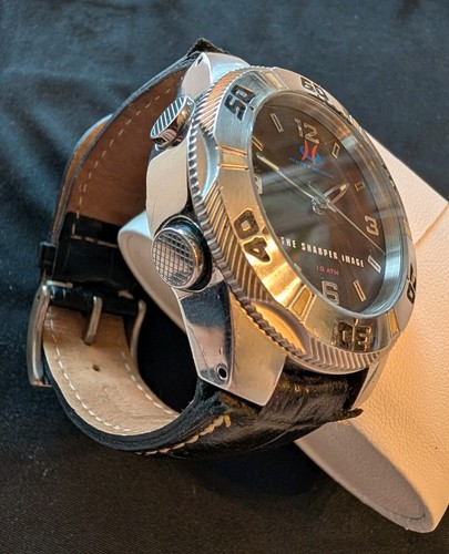 Vintage Sharper Image Analog Digital Ana-digi Dive St… - Gem