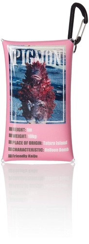 [Ultraman] Ultraman Clear Multi Case Size S Mum-001B Pigmon (Mum-002 ...