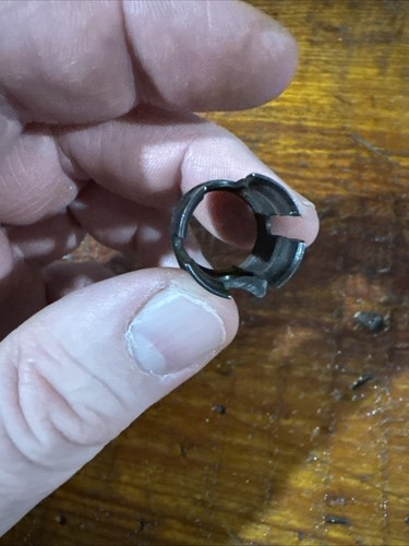 COLT 1911 Barrel Bushing MKIV 70 Series Collet Style BLUED. (421) | eBay