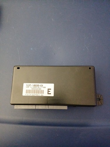 YL5T-14B205-EA 1999 2000 Ford Ranger B3000 B4000 4x4 GEM MODULE ...
