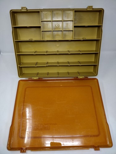 Magnum by Plano Double-Sided Organizer Multi-Purpose Storage! | eBay