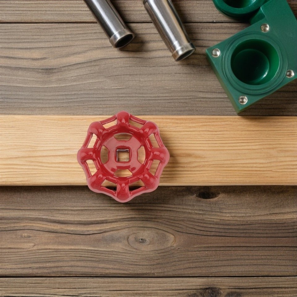 2 Count Valve Handle outside Tap Wheel for Round Decorative | eBay