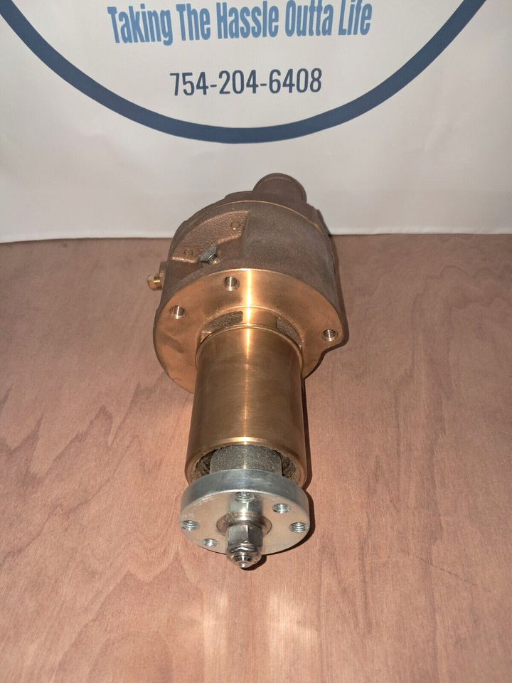 Jabsco 43210-0001, MerCruiser 46-72774 A32, Engine Raw Water- Cooling ...