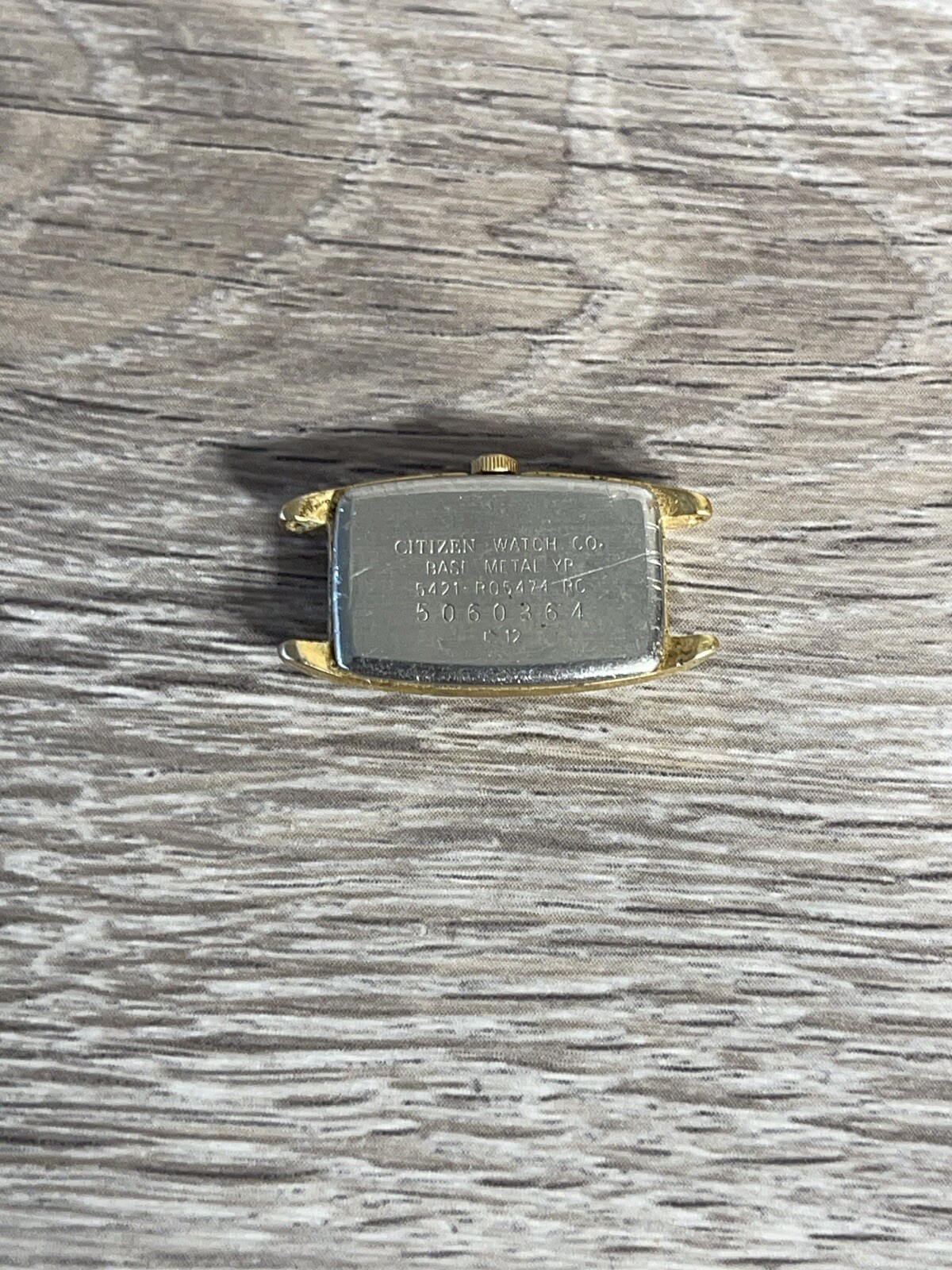 Citizen Quartz Watch 5421-R05474 for sale online | eBay