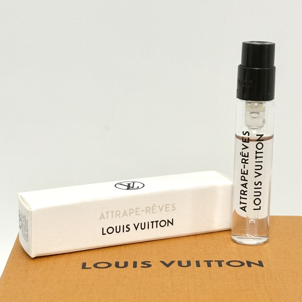 Louis Vuitton Eau De Perfume Sample Lot of 6 Piece Set 2ml each NEW ...