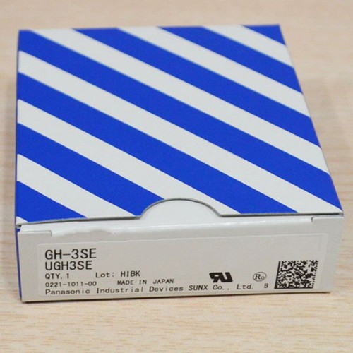 GH-3SE For PANASONIC SUNX UGH3SE PLC New | eBay