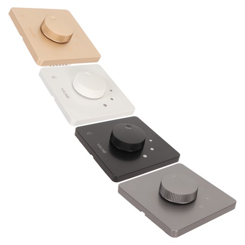 50W Volume Control Professional Safety 5 Gears Tuning Knob Volume ...