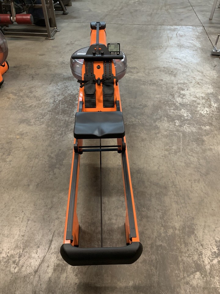 Water Rower M1 HiRise Rowing Machine Lot with S4 Monitor Orangetheory ...