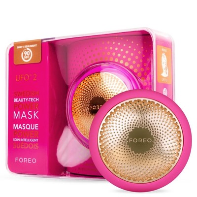 FOREO UFO Red Light Therapy Anti Aging Face Moisturizer & Dark Spot ...