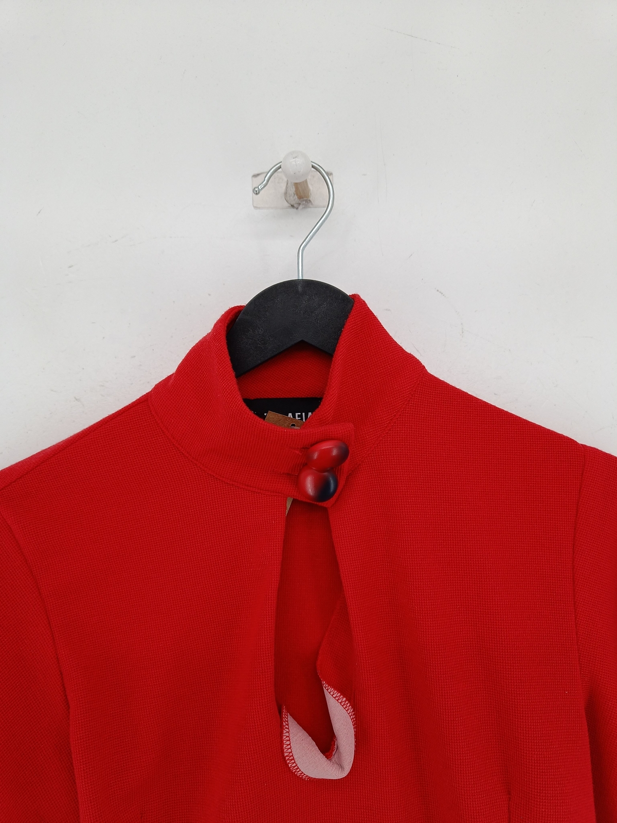 Style Mafia Women s Top S Red Polyester With Cotton EBay style-mafia-women-s-top-s-red-polyester-with-cotton-ebay