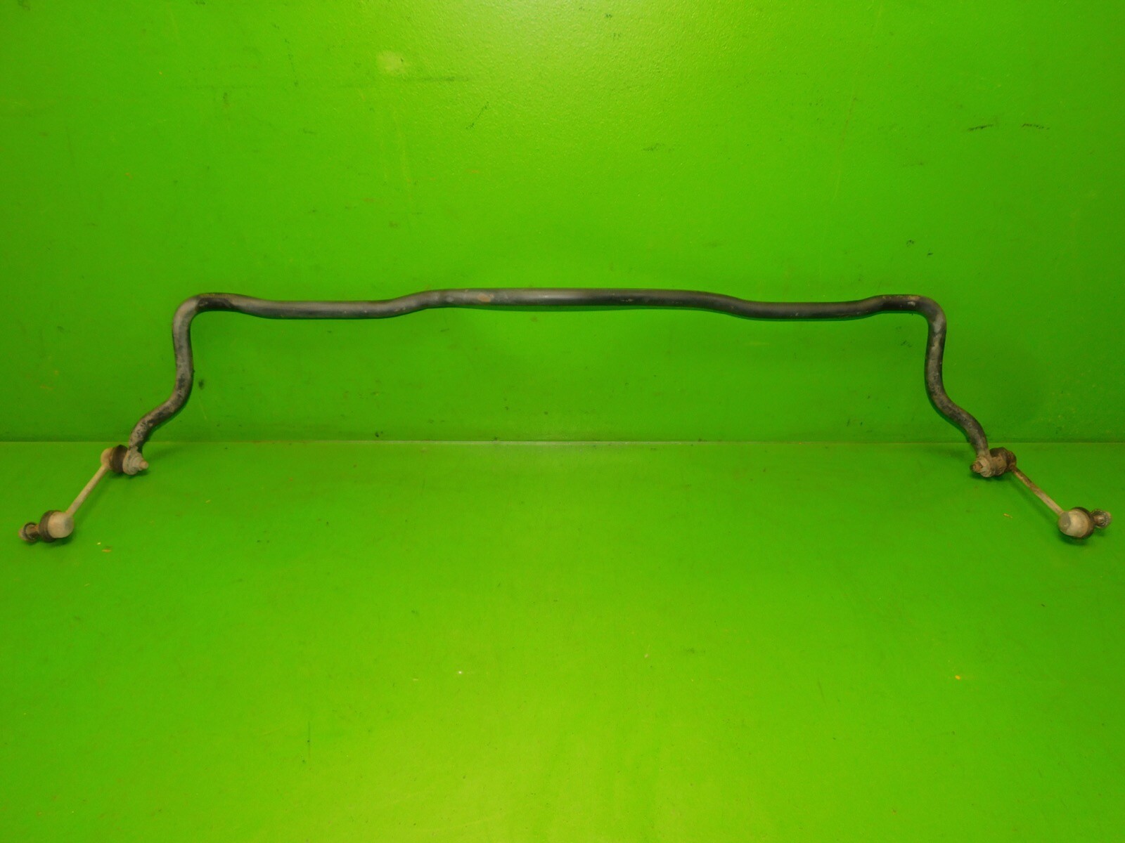 95-99 Eclipse GST OEM rear back sway stabilizer bar beam rod + endlinks ...