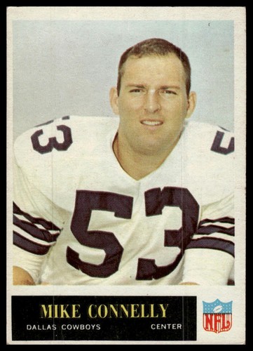 1965 Philadelphia #45 Mike Connelly | eBay