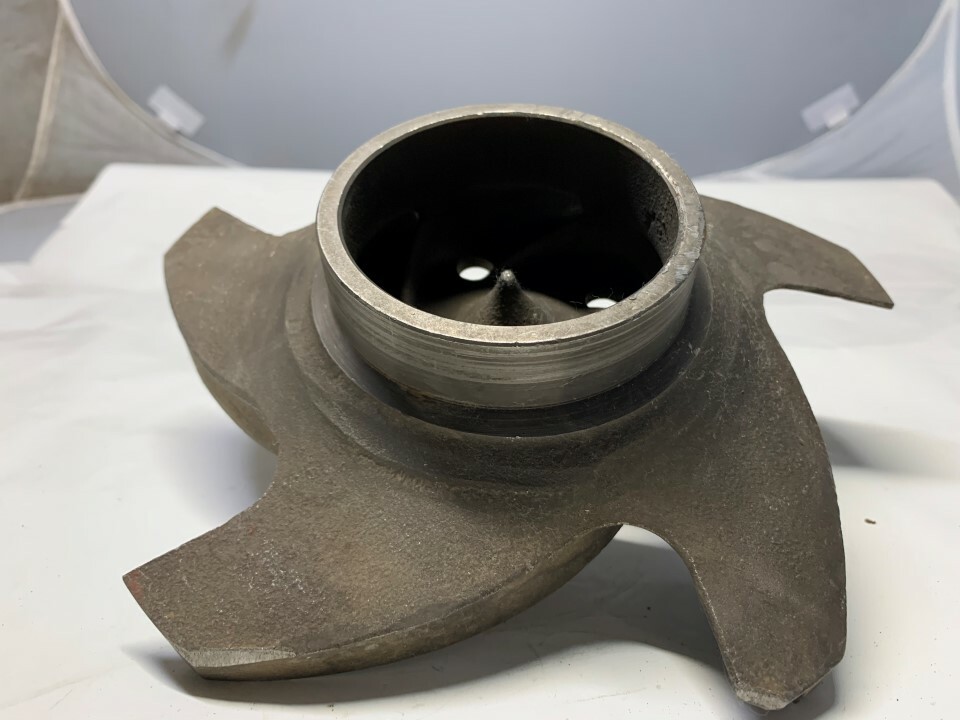 Durco Impeller 22767 10" Original Size 8.5" Trim | eBay