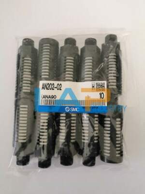10pcs/1bag New For SMC silencer AN202-02 | eBay