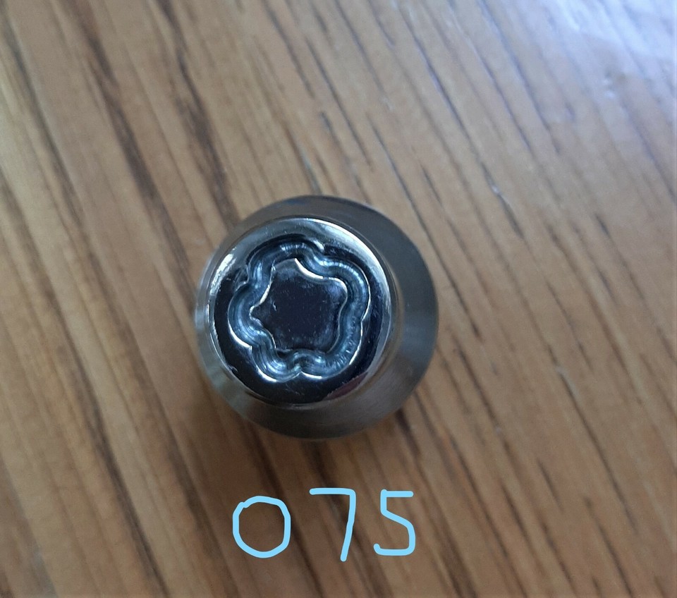 Genuine Infiniti, Nissan Wheel Lock Key for Wheel Lock 99H1-A7003 ...