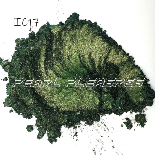 KolorEFX Intense Colorshift Pearl Multichrome Pigment Paint Resin ...