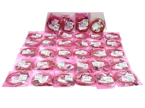 Motorola HKN9327BR Ignition Sense Radio Cable Essential Accessory Lot ...