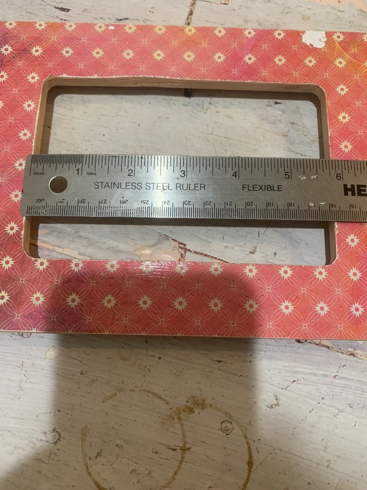 Handmade Wooden Picture Frames - Unique One of a Kind | eBay