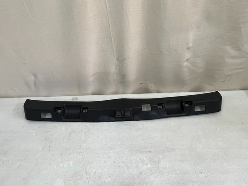 2016-2020 MERCEDES X253 GLC300 REAR LIFTGATE TAILGATE LOCK COVER TRIM ...