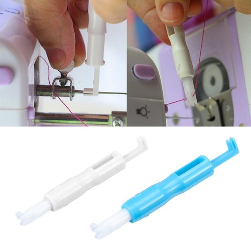 Needle Threader Sewing Machine Automatic Thread Device Stitch Insertion ...