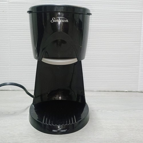 Sunbeam Hotshot Hot Water Dispenser 6131 Black Tested Works | eBay