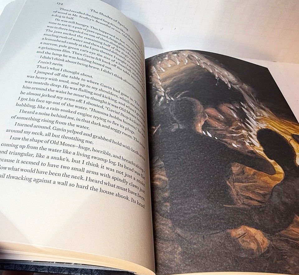 Boy's Life by Robert McCammon Numbered Edition (Suntup, Signed ...