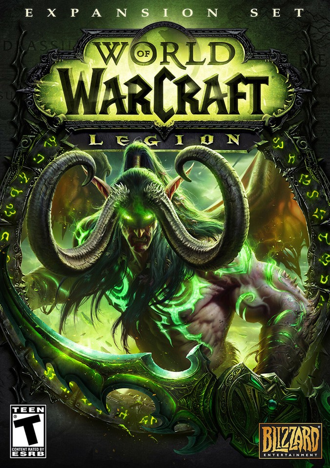 World of Warcraft Box Art Posters A4 (297x210mm)- Blizzard, WOW | eBay