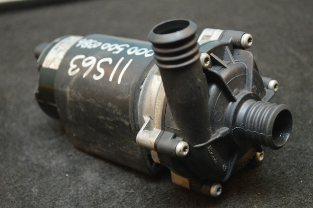 2011 W221 MERCEDES S63 AMG V8 BI TURBO AUXILIARY WATER PUMP OEM ...