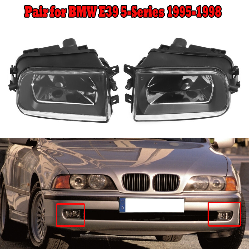 1998 540i Bmw E39