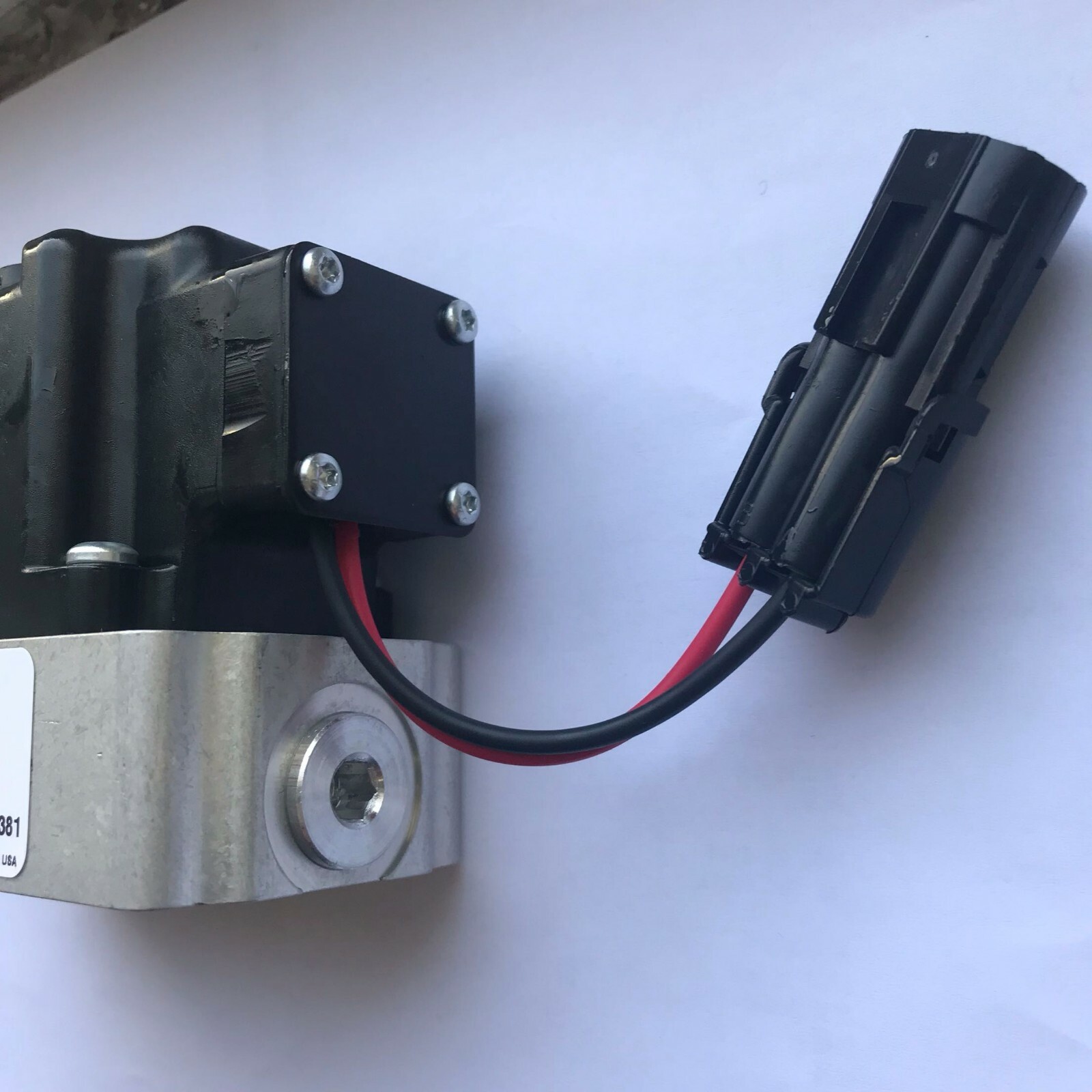 DANFOSS CONTROL VALVE MCV116A3102 NEW FREE EXPEDITED SHIPPING | eBay