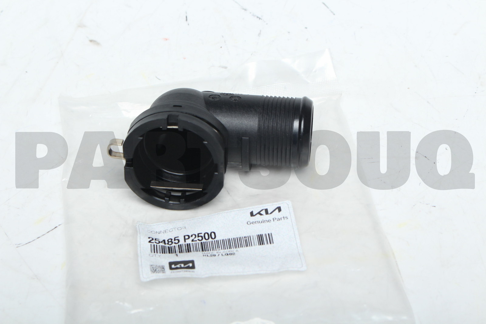 25485P2500 Genuine Hyundai / KIA CONNECTOR | eBay